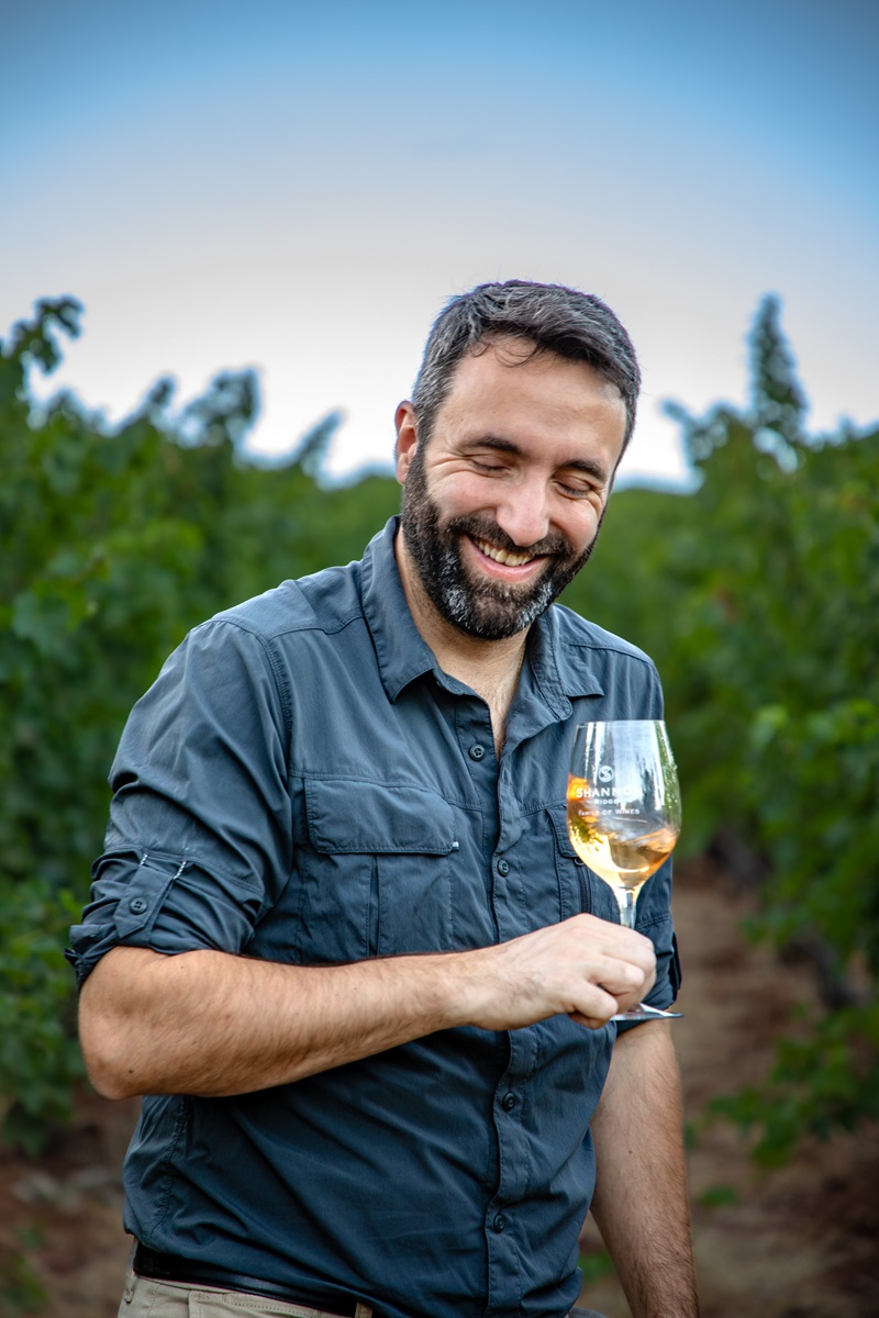 Capturing History in a Bottle: The Story Behind the Shannon Ridge ...